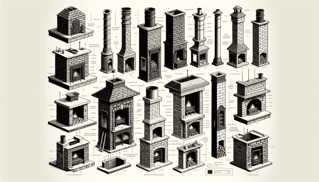 Chimneys and Fireplaces: Essential Elements for Effective Ventilation ...