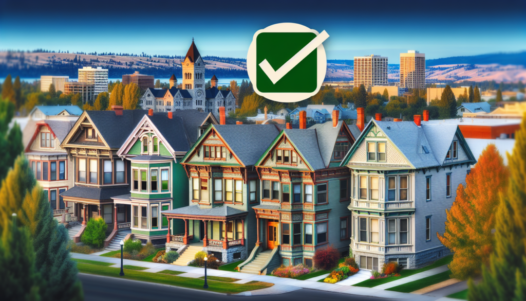Understanding Historic Property Compliance in Spokane, WA – Spokane ...