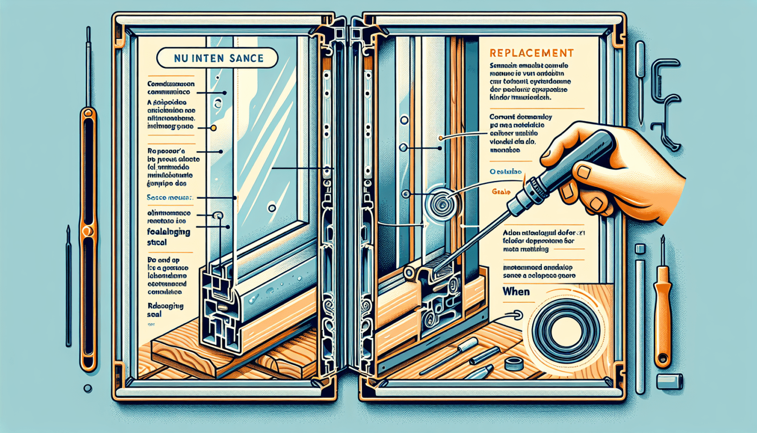 Understanding Window Seals: Maintenance and Replacement Tips – Spokane Home Inspection