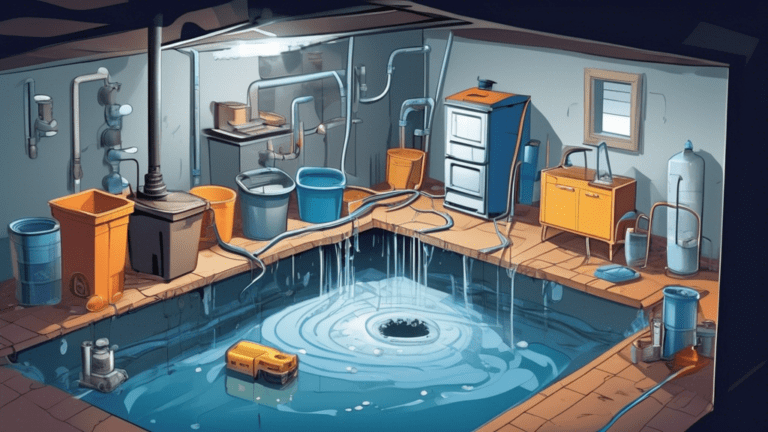 Basement Waterproofing Problems – Spokane Home Inspection