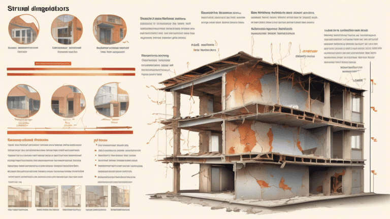 Structural Damage Indicators – Spokane Home Inspection